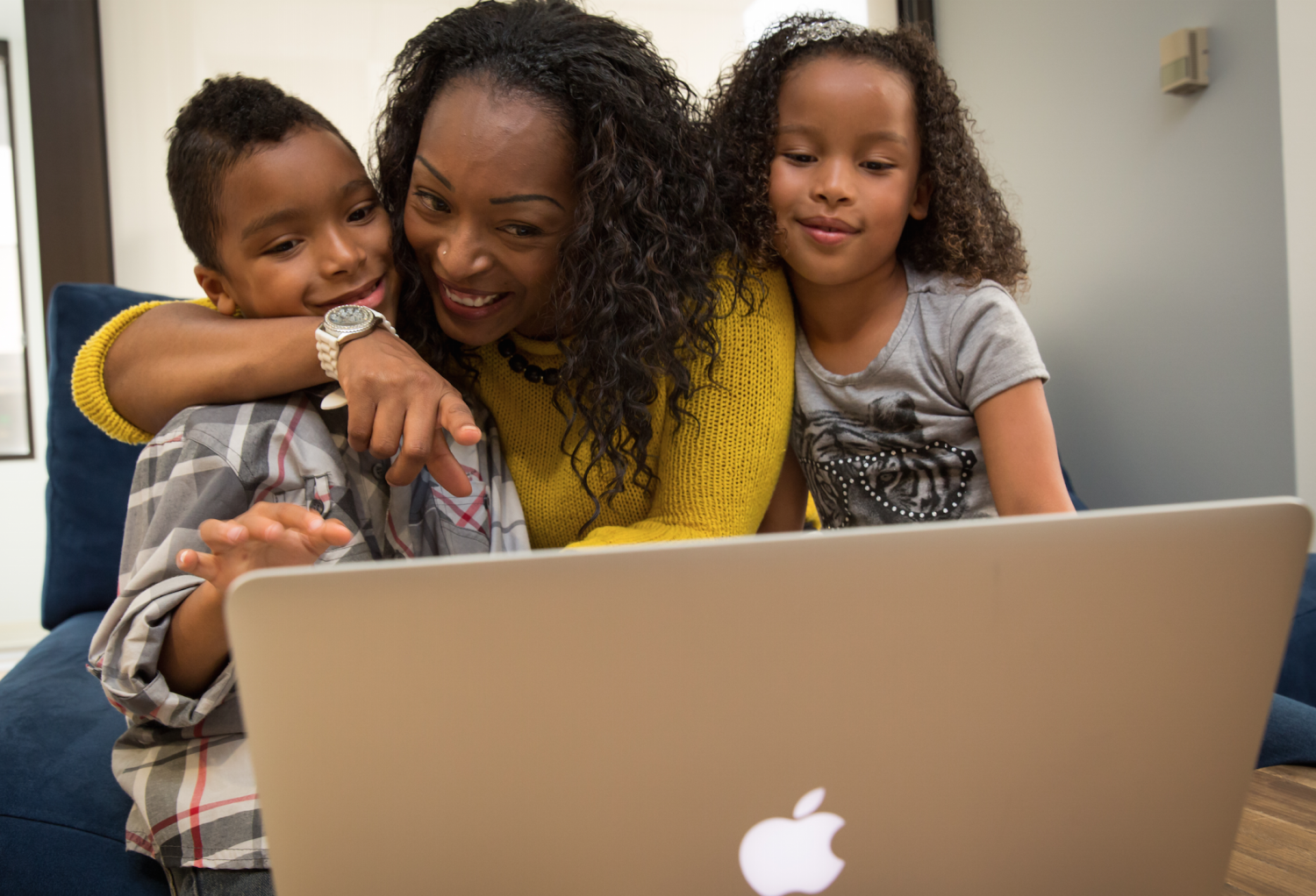 Foster Kids Visit Incarcerated Parents for Free with Telmate’s Kids GO ...