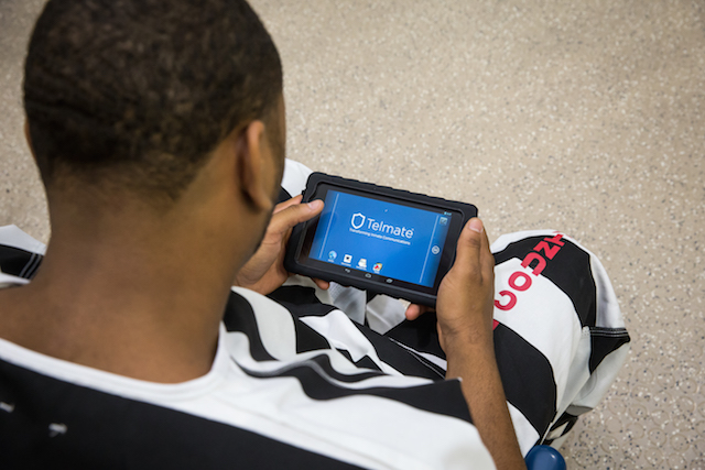 Usage of Telmate Inmate Tablets Surpasses 2M Minutes Per Month (WKRG ...