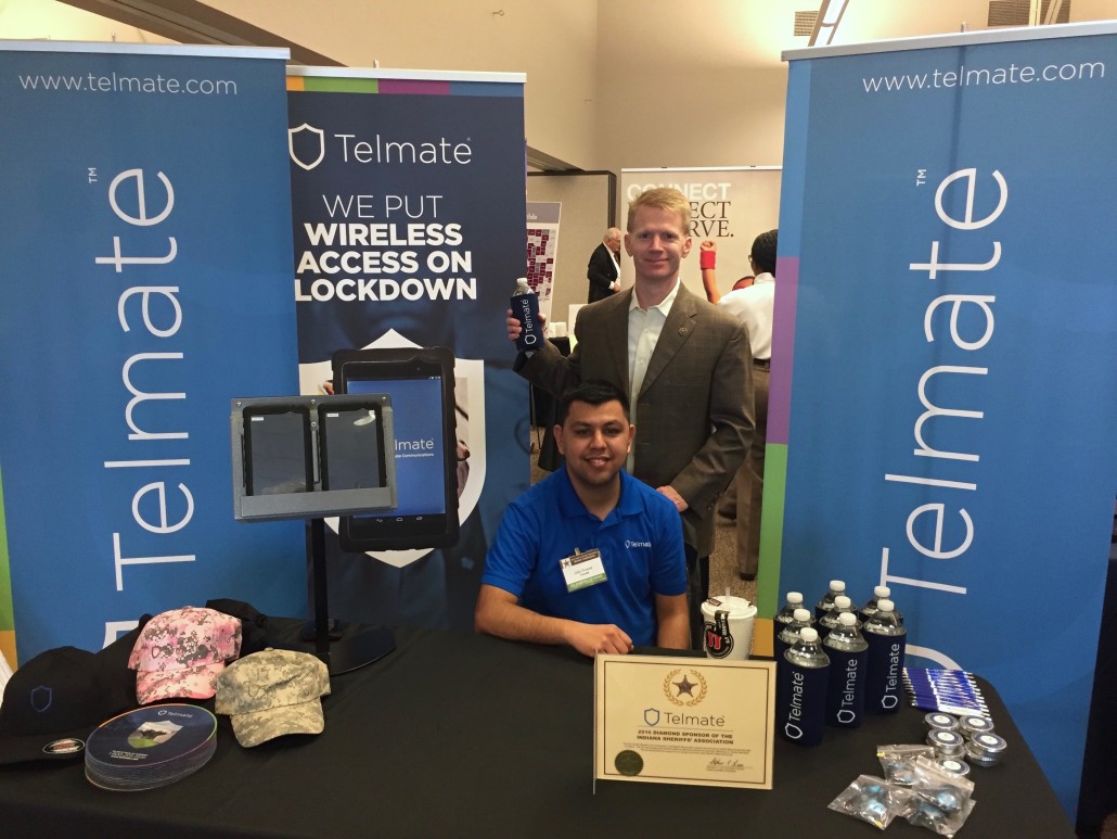Telmate is First-Ever Diamond Sponsor for Annual Indiana Sheriffs ...
