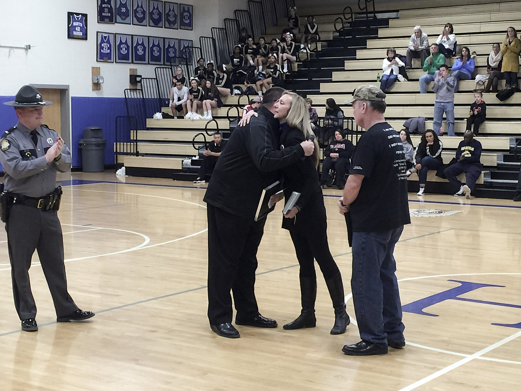 Telmate Fallen Heroes Award Honors Beloved Kentucky State Trooper – Telmate