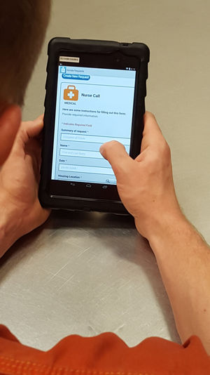 Buffalo County Jail Going Paperless – Telmate