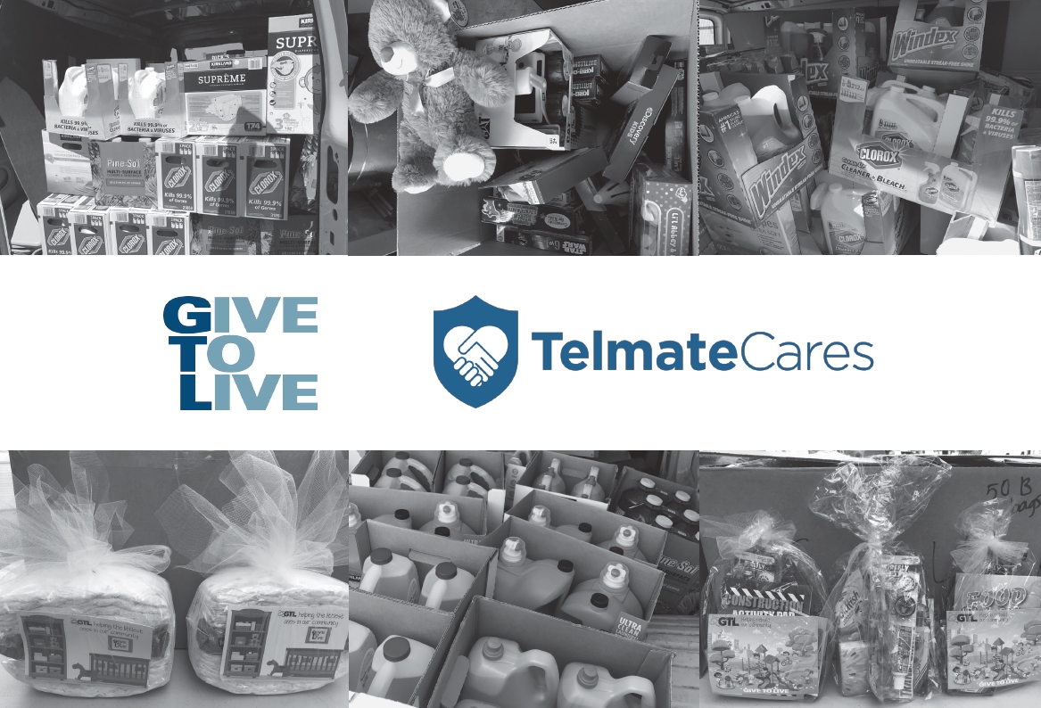 GTL’s Give to Live and Telmate Gives Back Programs Thrive in 2017 – Telmate